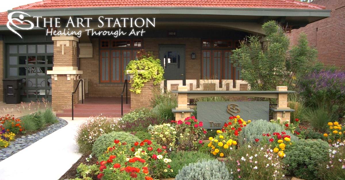 Home - The Art Station